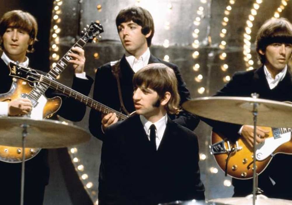 Los Instrumentos de The Beatles - BeatlesChile!